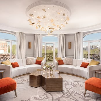 Bienvenido a The Palace, a Luxury Collection Hotel, Madrid