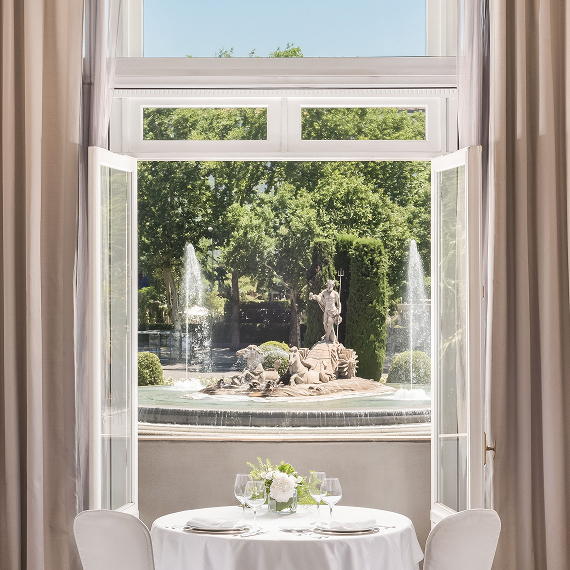 Luxury Event Venue in Madrid | Meetings, Conferences & Gala Dinners