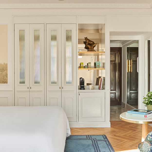 Welcome to The Palace, a Luxury Collection Hotel, Madrid